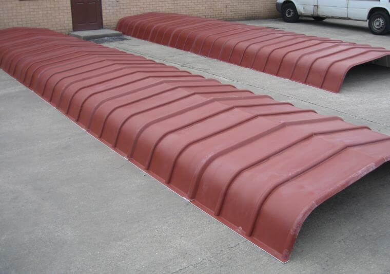 Conveyor Covers | Stuart Pease GRP Ltd