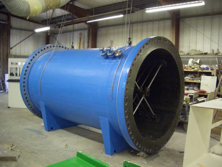 Pressure Pipe | Stuart Pease GRP Ltd